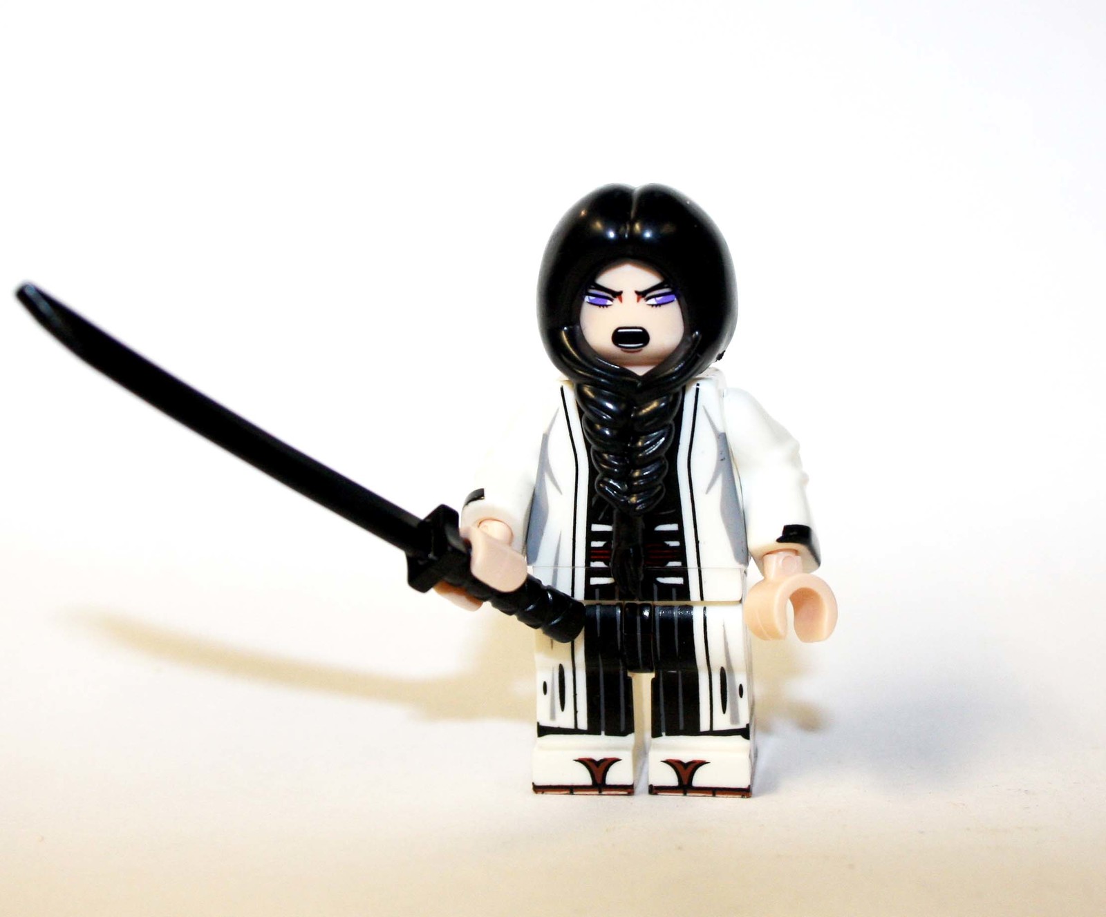 Minifigure Retsu Unohana Cartoon Tv Show Anime Bleach Building - LEGO ...