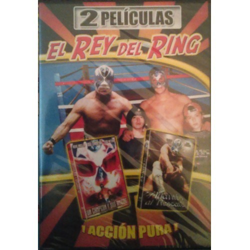 Un Campeon y Sus Amigos y Atlantis al Rescate DVD - DVDs & Blu-ray Discs