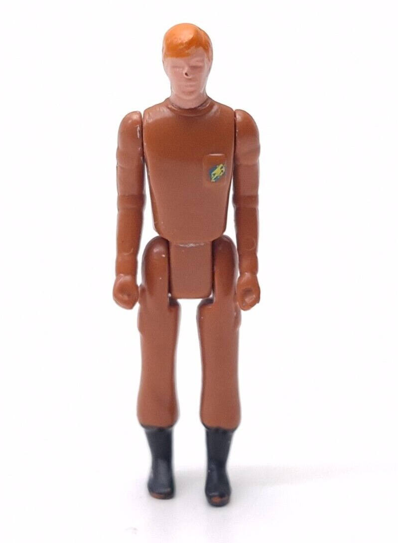 Vintage 1984 Jayce & The Wheeled Warriors Lightning League Figure ...