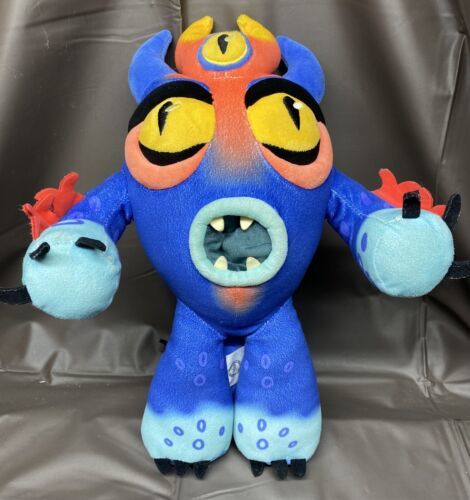 Disney Store Big Hero 6 Fredzilla Plush 14” - Plush Toys