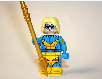 Minifigure Custom Toy Figure Javelin and 50 similar items