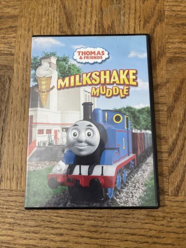 Thomas And Friends Milkshake Muddle DVD SLIM CASE - DVDs & Blu-ray Discs