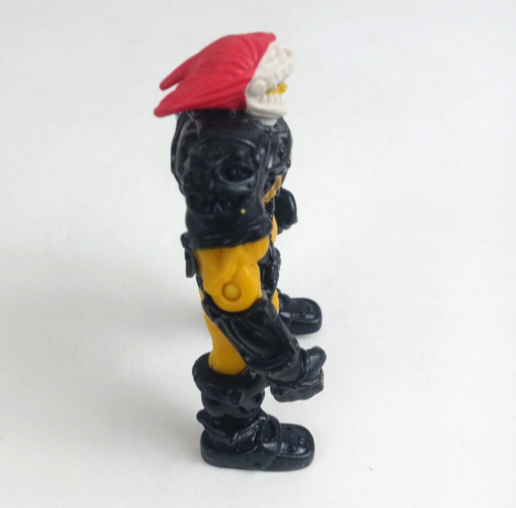1999 Mystic Knights of Tir Na Nog #8 Lugad McDonald's Toy - Fast Food