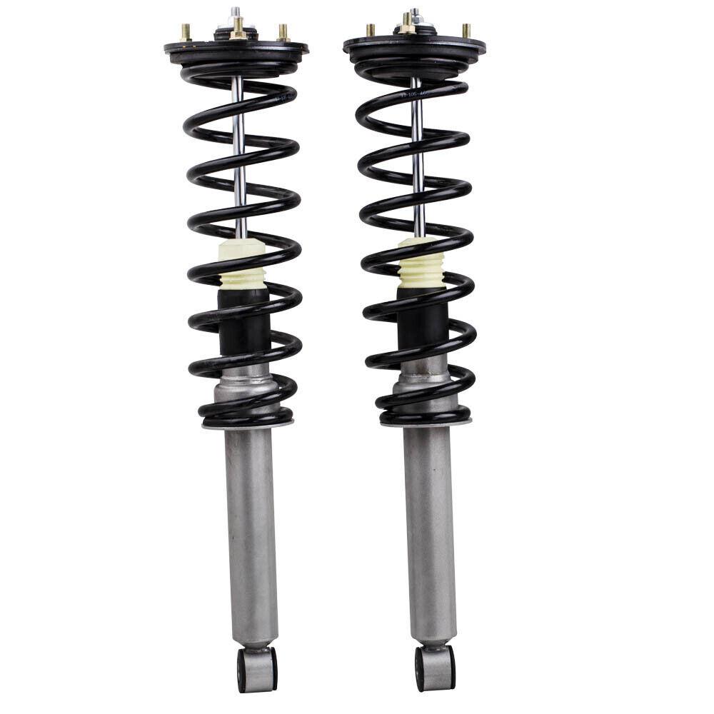 Pair Front Air Spring to Coil Spring Conversion Kit For Lexus LS430 ...