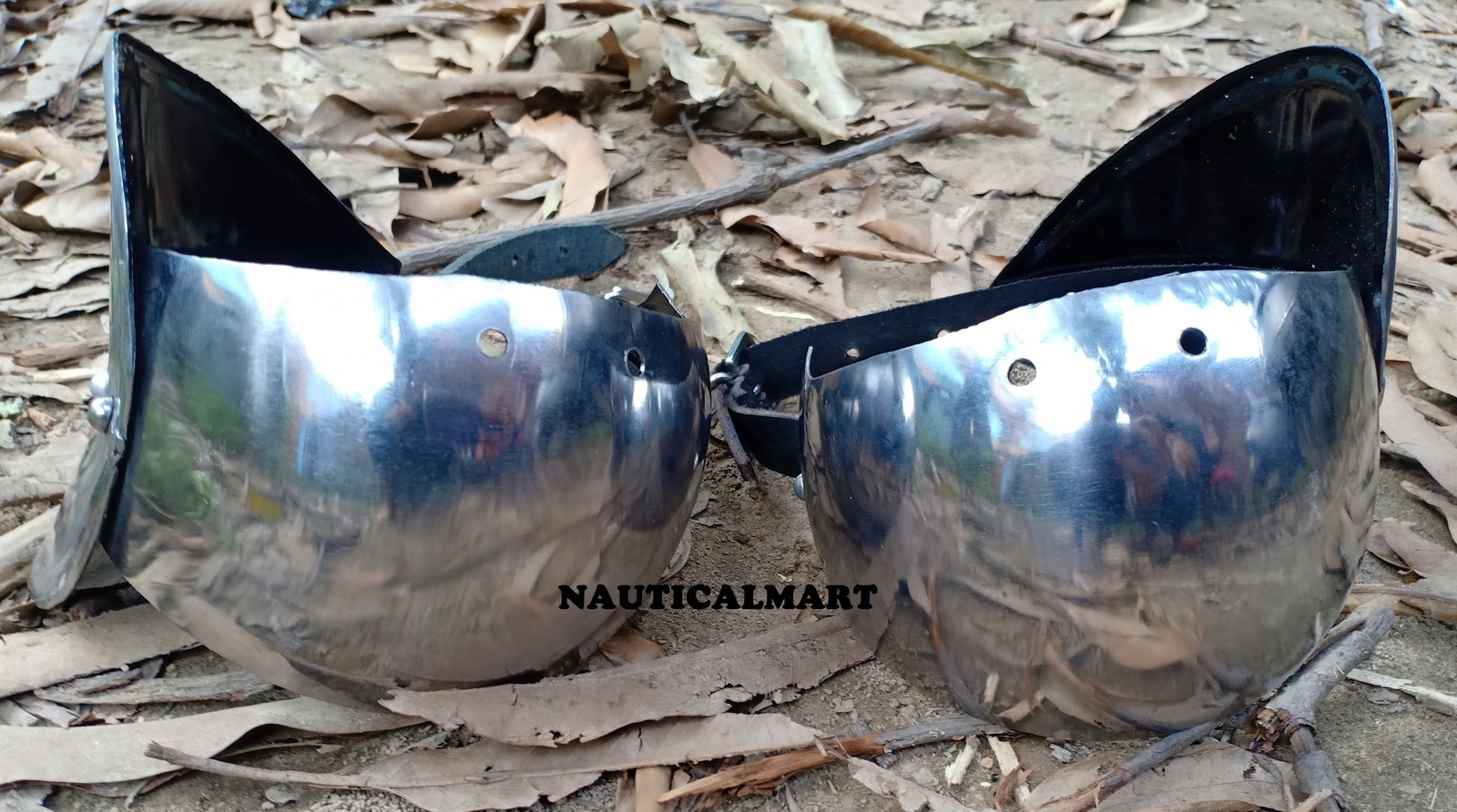 NauticalMart Medieval Steel Armor Polyn Armor Costume - Knives, Swords ...