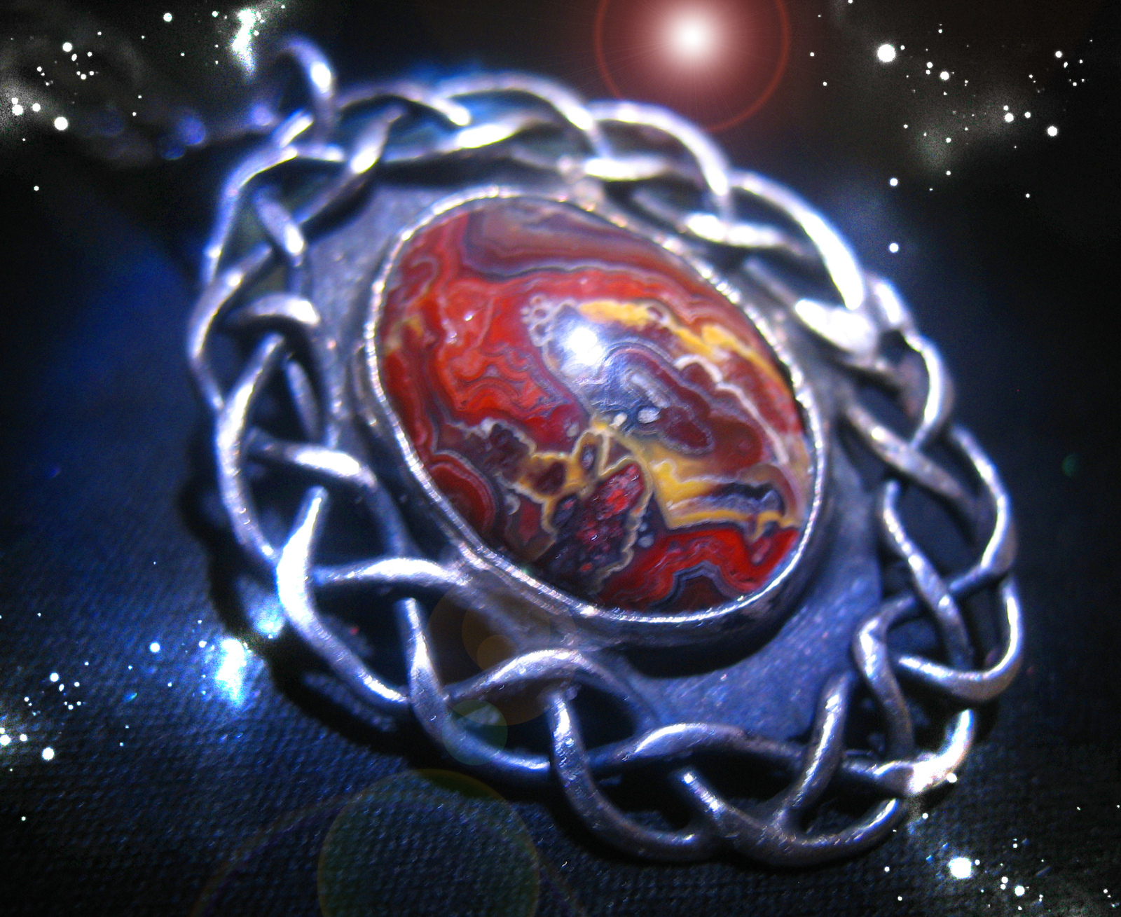 HAUNTED NECKLACE SORCERER'S OMNIPOTENT SUPERNATURAL POWERS HIGHEST ...
