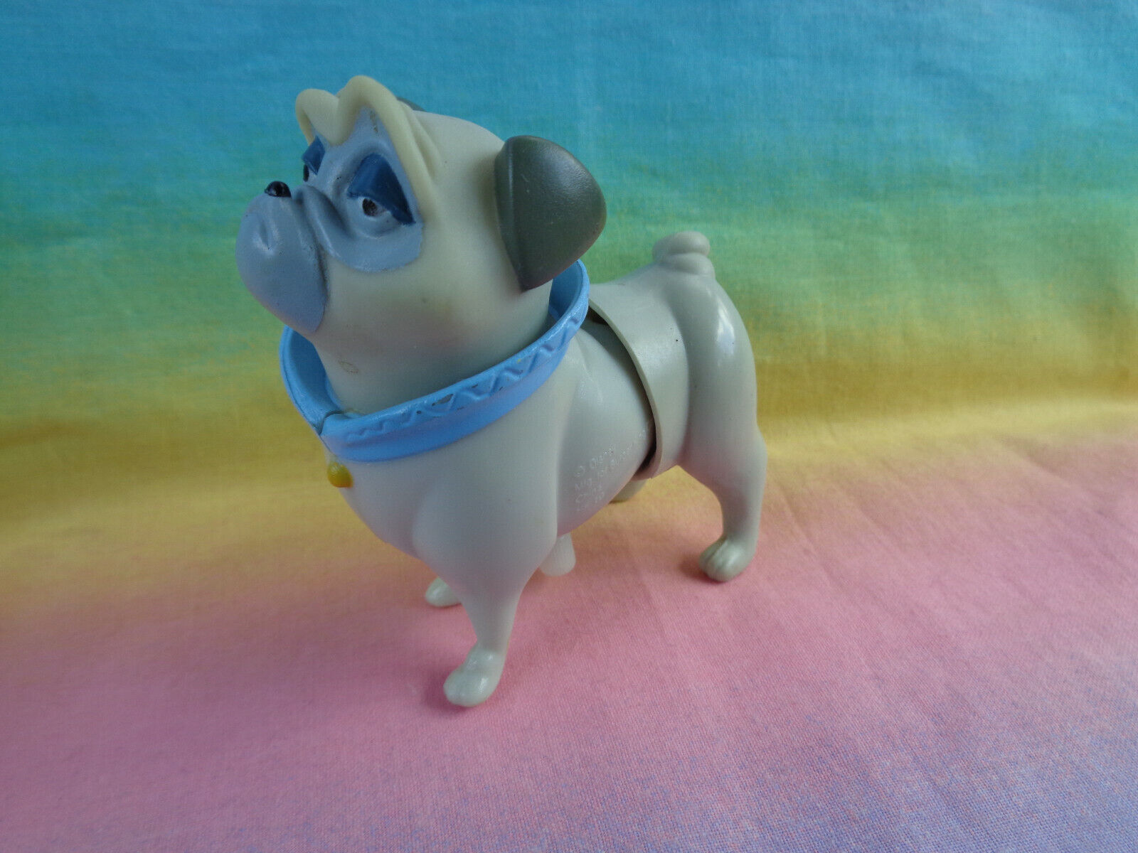Vintage 1995 Burger King Disney Pocahontas Dog Percy Figure - as is ...
