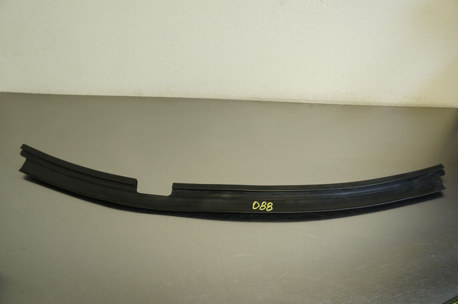 2011-2017 bmw x3 x4 f25 f26 front engine hood seal weather stripping ...