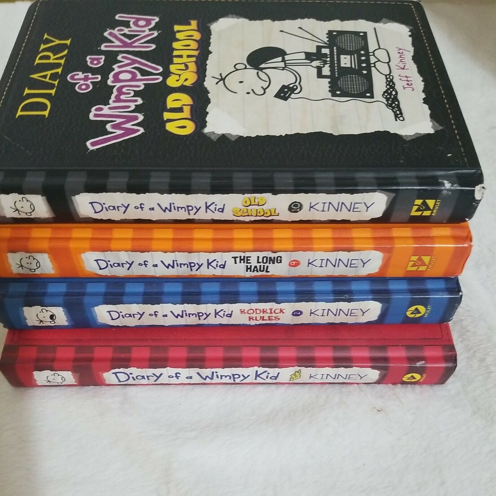 Diary Of A Wimpy Kid,Diary of a Wimpy Kid Rodrick Rules,Old School,The ...