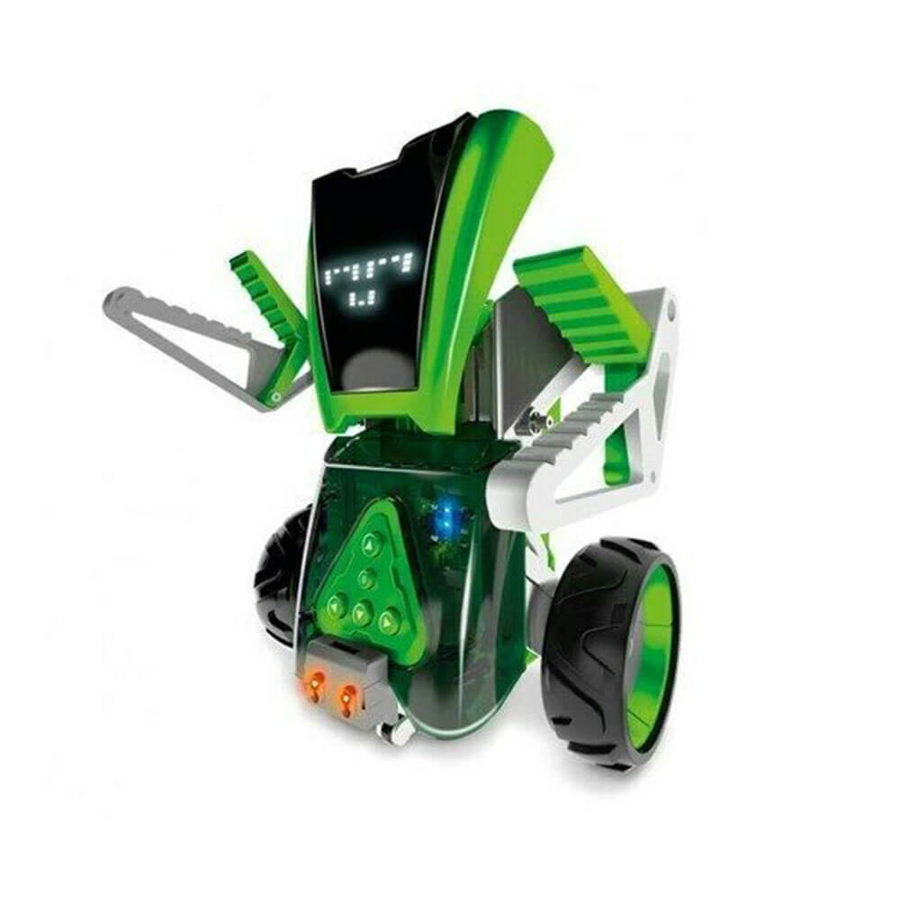 Bourne Xtreme Bots Mazzy Robot Kit with Bluetooth Technology - Robots