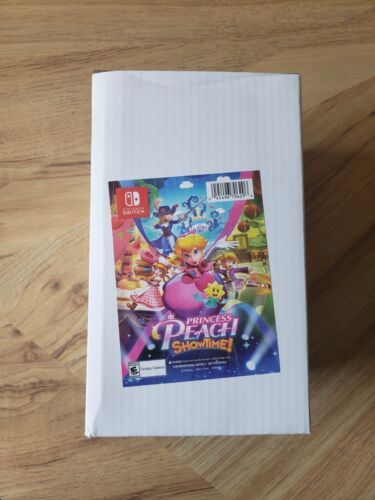 Princess Peach Showtime! EXCLUSIVE LIMITED Cup Target - NEW Nintendo ...