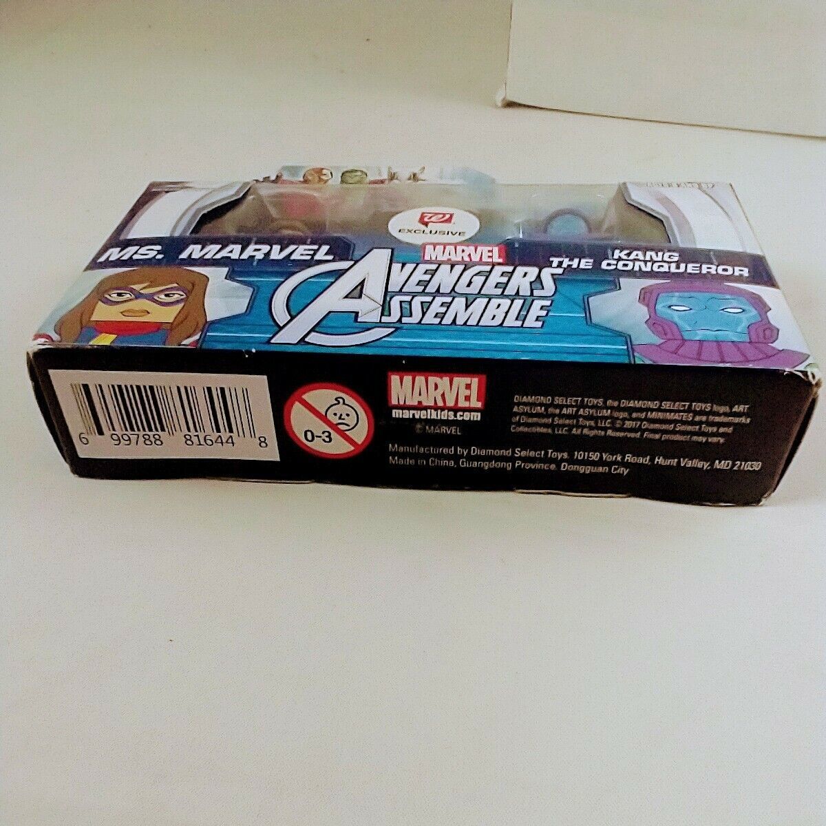 Mini Mates Marvel's Avengers Assemble: Ms. and 50 similar items