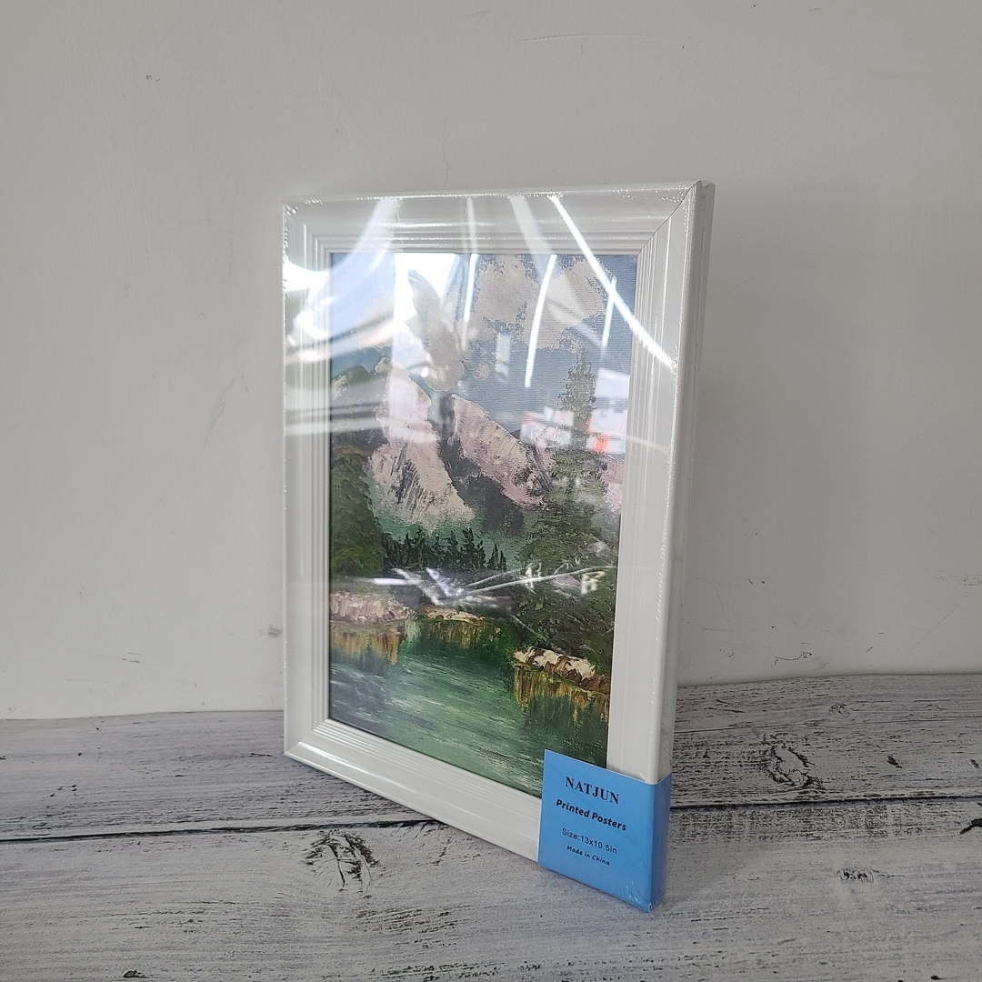 NATJUN Printed posters - 13x10.5 inches, fine art decoration - Every ...