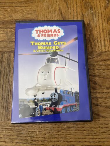 Thomas & Friends Thomas Gets Bumped DVD - DVDs & Blu-ray Discs