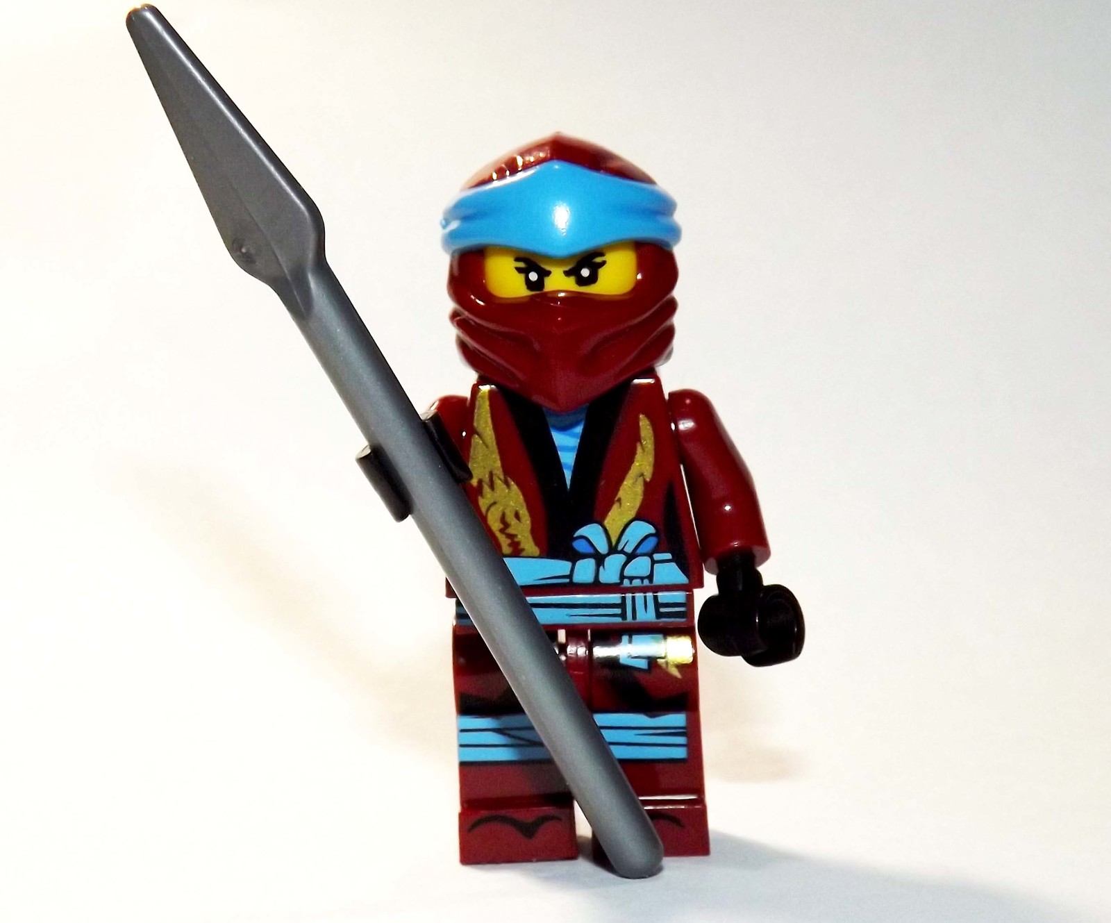 Nya Red Ninjago Minifigure Packs - LEGO (R) Minifigures