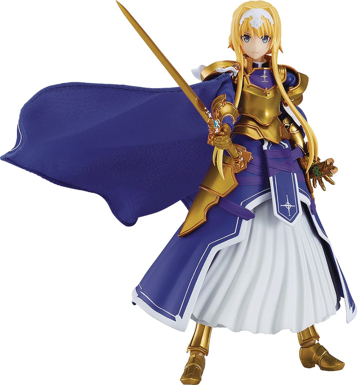 Figma SAO Alicization Alice Figure - Action Figures