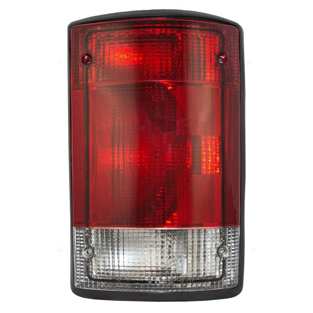 REXHALL ANTHEM 1999 2000 2001 RIGHT PASSENGER TAILLIGHT TAIL LAMP ...