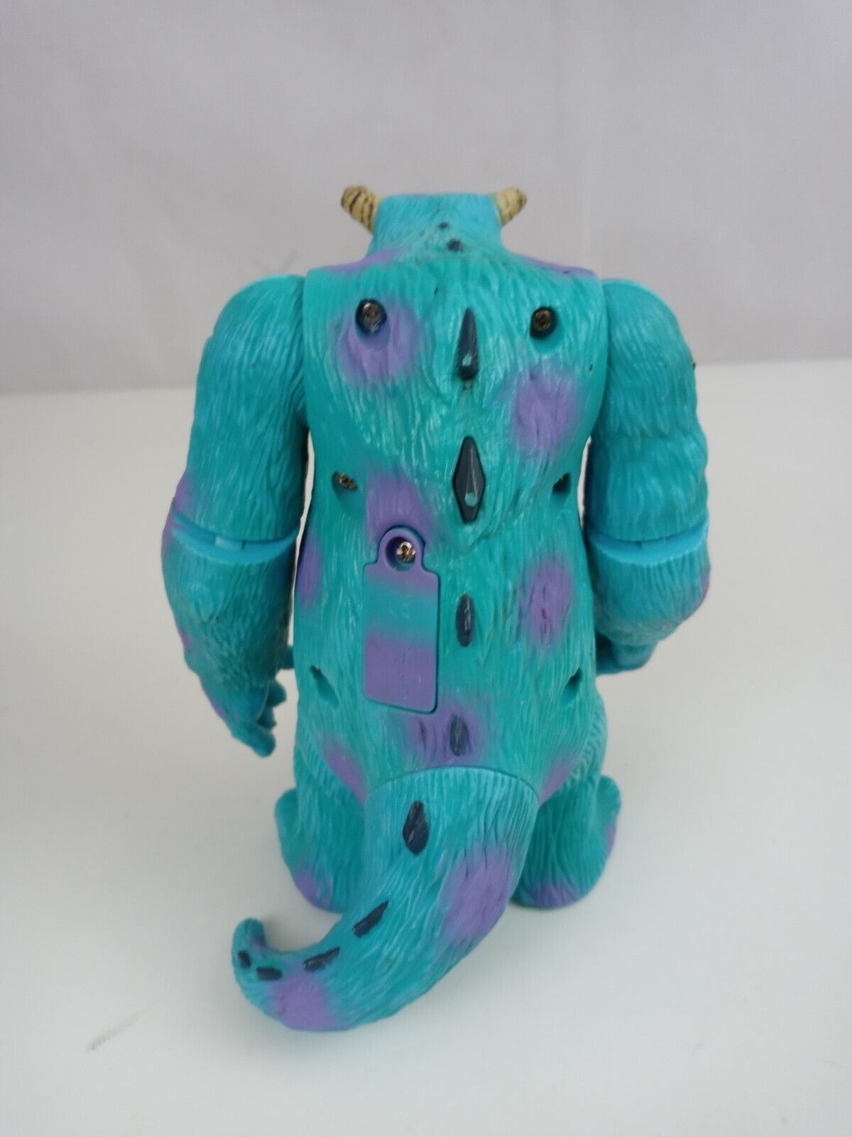 2001 Disney/Pixar Monsters Inc Talking Super Scare Sulley - Action Figures
