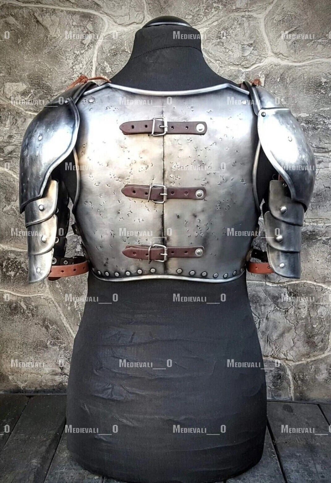 Medieval 18GA Steel Ciri Witcher Cuirass and and 50 similar items