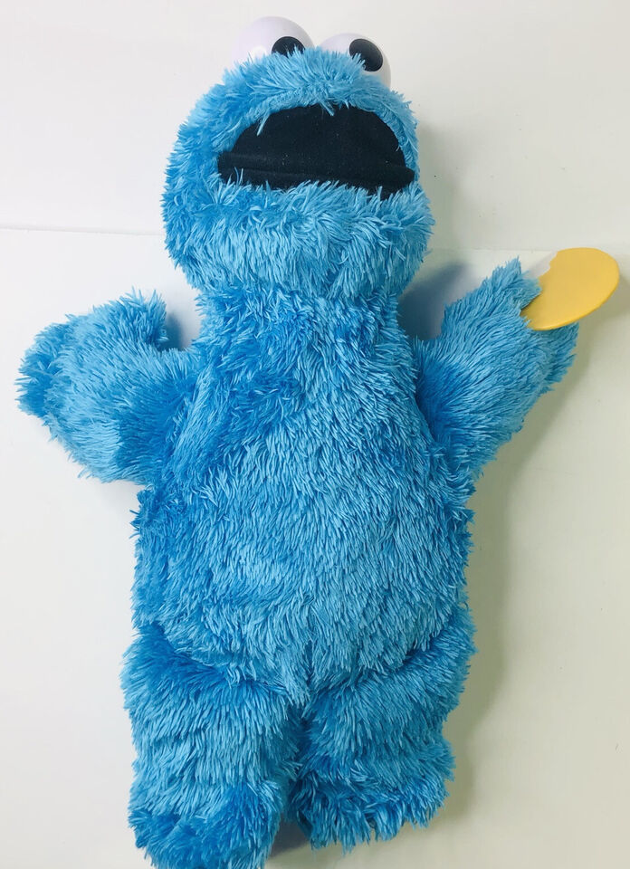 Sesame Street Feed Me Cookie Monster Plush: and 50 similar items