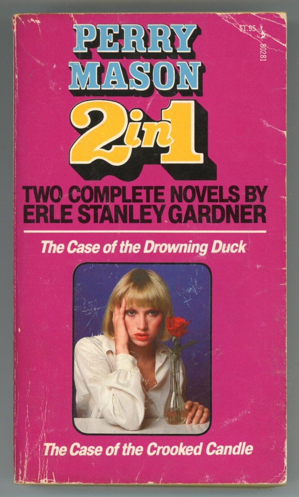 Perry Mason 2 in 1 PB The Drowning Duck The Crooked Candle Erle Stanley ...