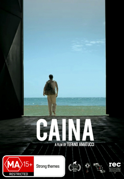 Caina DVD | A Stefano Amatucci Film | World Cinema | Region 4 - DVDs & Blu-ray Discs
