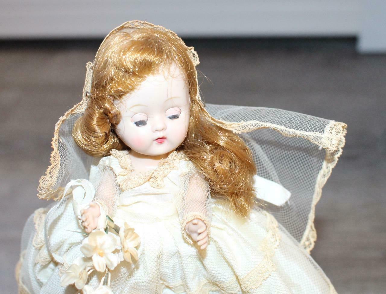 Vintage Cosmopolitan Ginger Doll Dressed As And 50 Similar Items