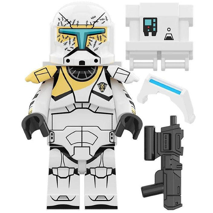 Gregor Minifigure Packs - LEGO (R) Minifigures