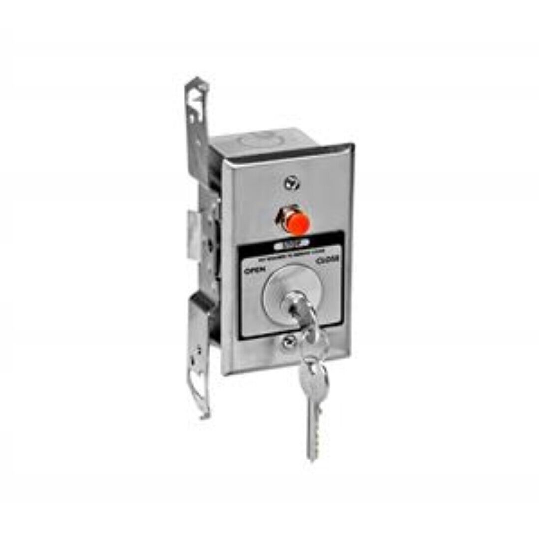 MMTC HBFST Interior Tamperproof Open-Close Key Switch Stop Button ...