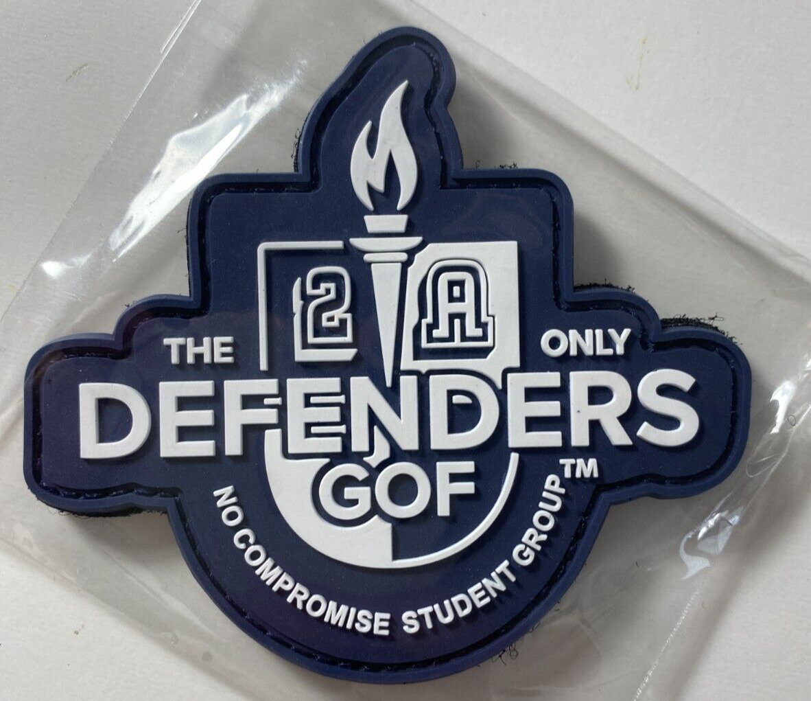 Shot Show 2024 The Only Defenders GOF 2A Tactical Morale Patch ...