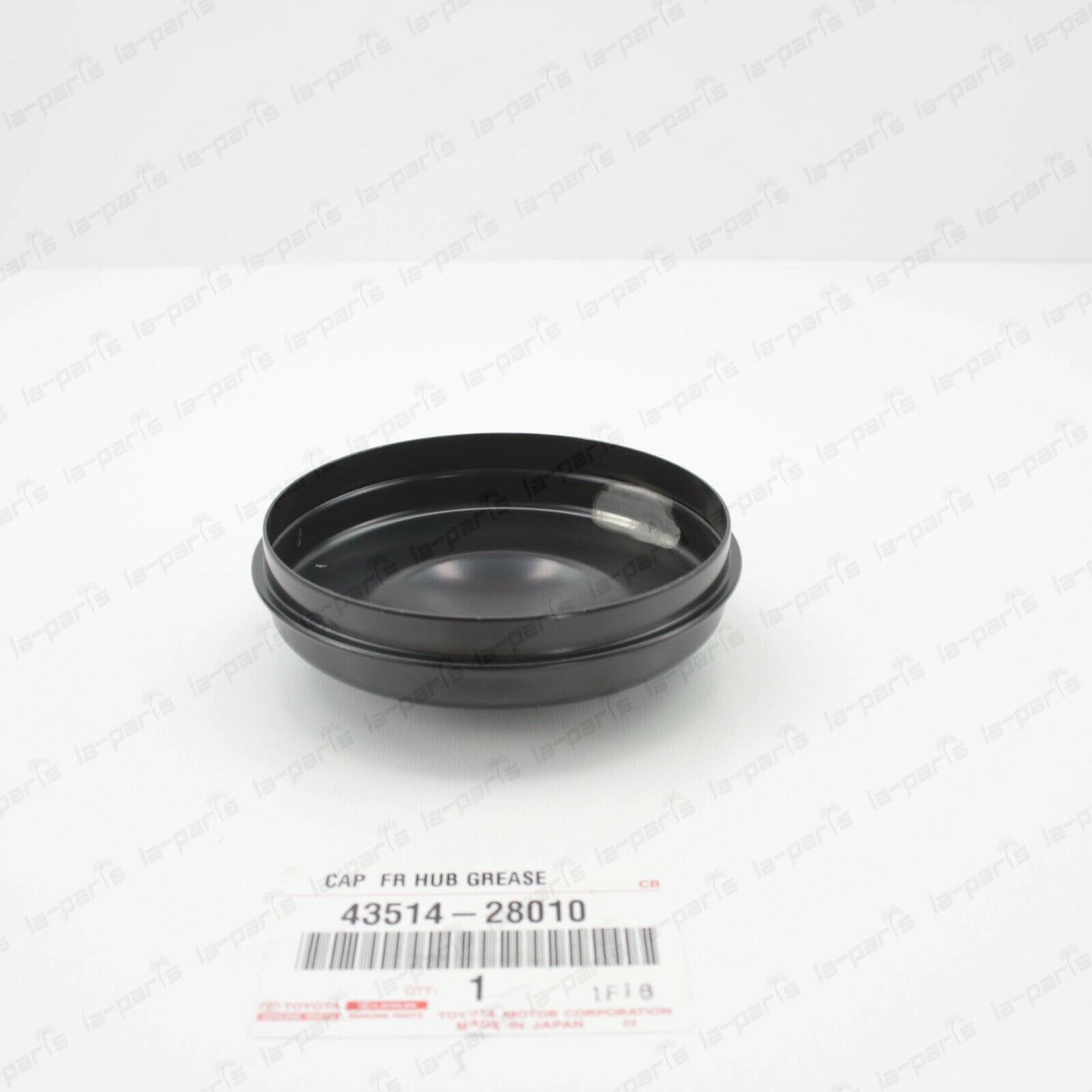 NEW GENUINE TOYOTA LEXUS TACOMA 4RUNNER GX460 FRONT HUB GREASE CAP ...