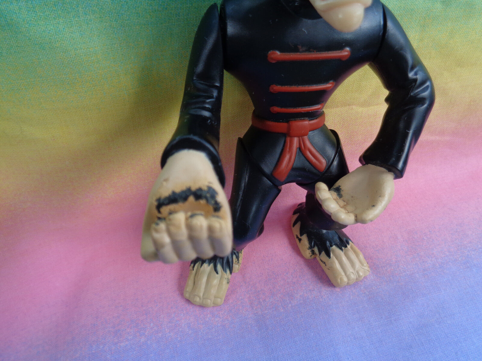 McDonald's 2003 Disney Kim Possible Monkey Ape Fist Figure Toy / Cake ...