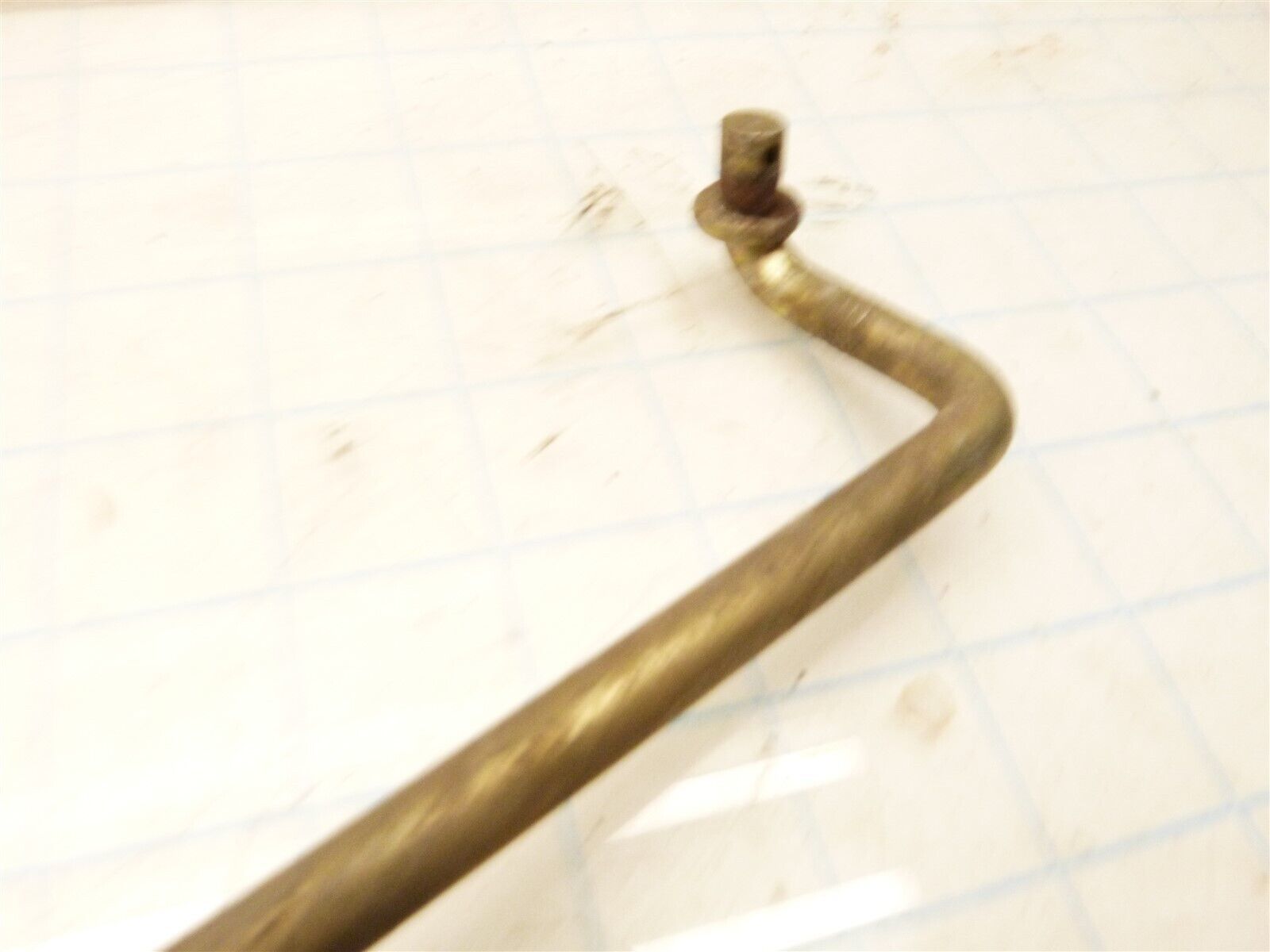 John Deere LA 125 155 175 165 Mower Brake Rod- Lawn Mower Parts