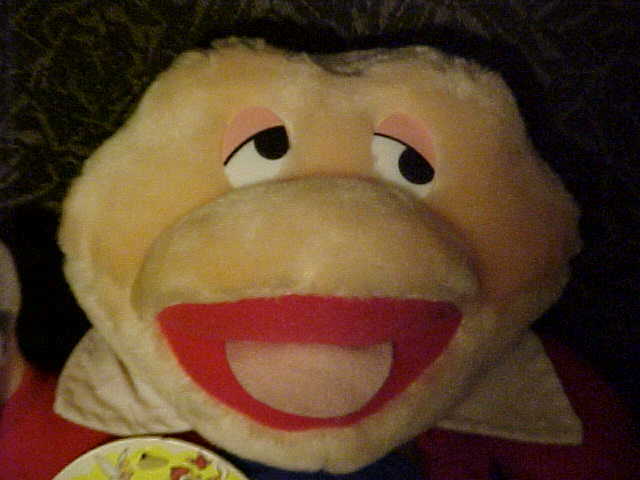 15" Mr. Toad Plush Toy Mint With Tags Disney Adventures Of Ichabod and ...