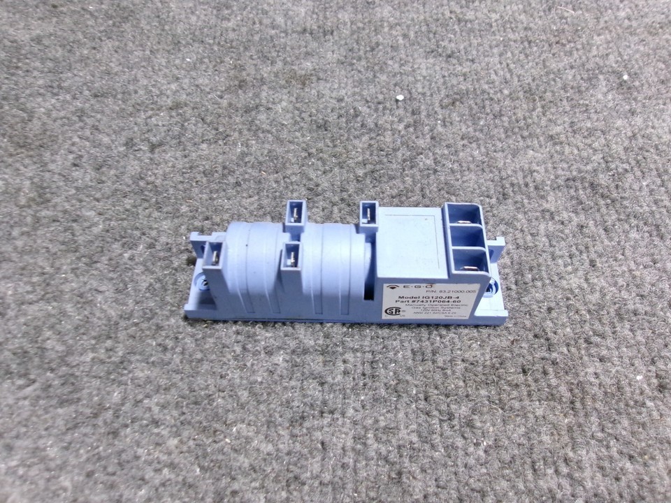 WP7431P064-60 Whirlpool Range Oven Spark Module - Cooking Appliance Parts
