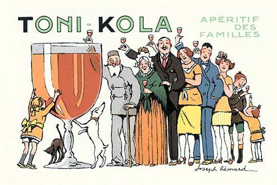 Toni - Kola 20 x 30 Poster - Home Décor