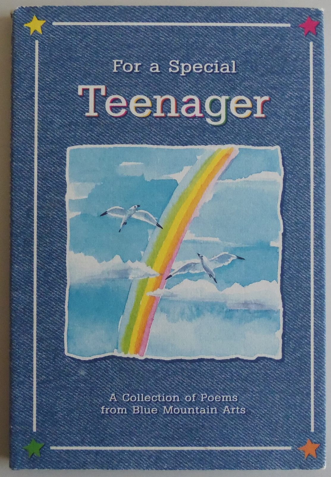 For a Special Teenager: A Collection of Poems Schultz, Susan Polis - Books