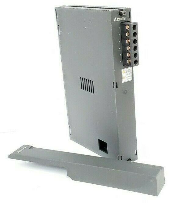 MITSUBISHI A320AM MULTIAXIS CONTROLLER - PLC Processors