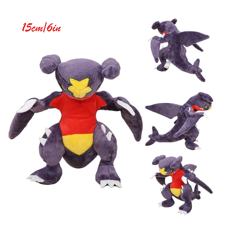 Garchomp Hot Deal! Pokemon Meowth phanty Dedenne - Dolls, Clothing ...