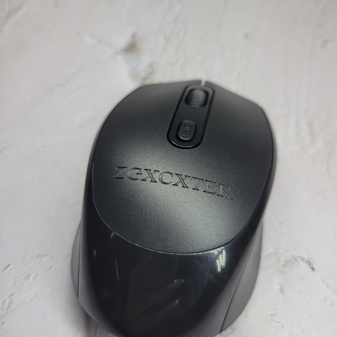 ZGXCXTEK computer peripheral devices Portable wireless mouse - give you ...