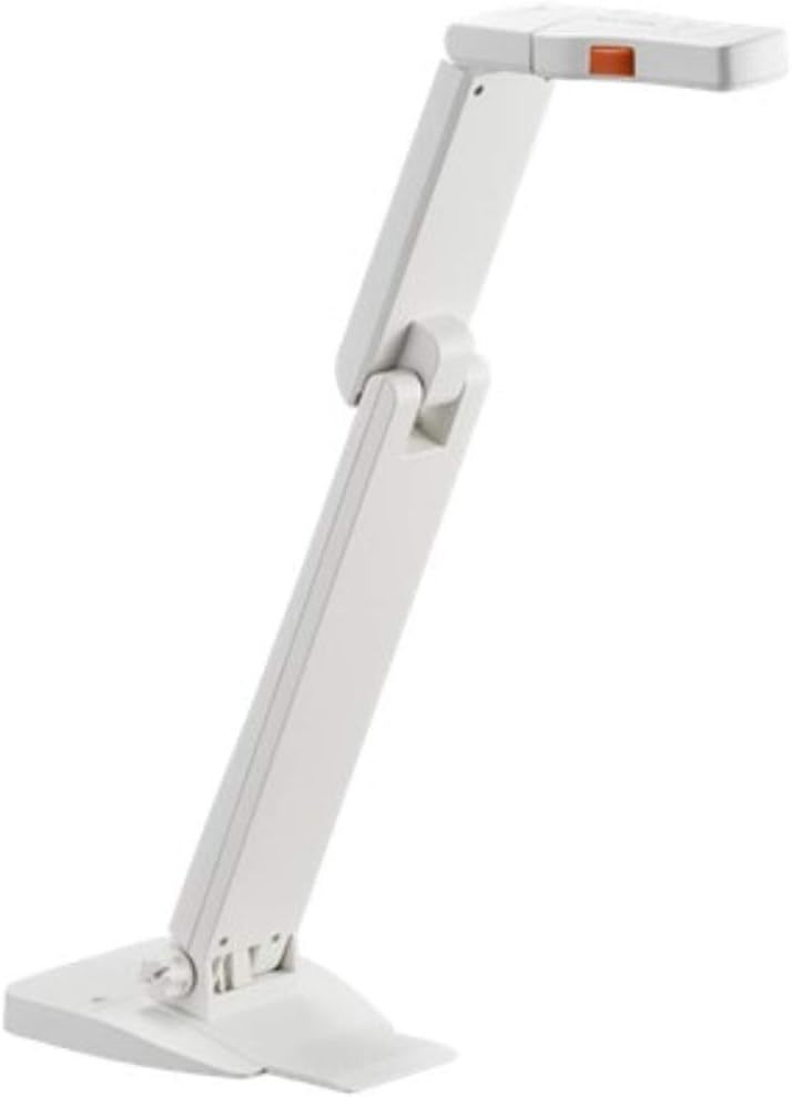 Elmo 1433 Model Ox-1 Visual Presenter, 1/3" Cmos Sensor, 14" X 11" (4:3 ...