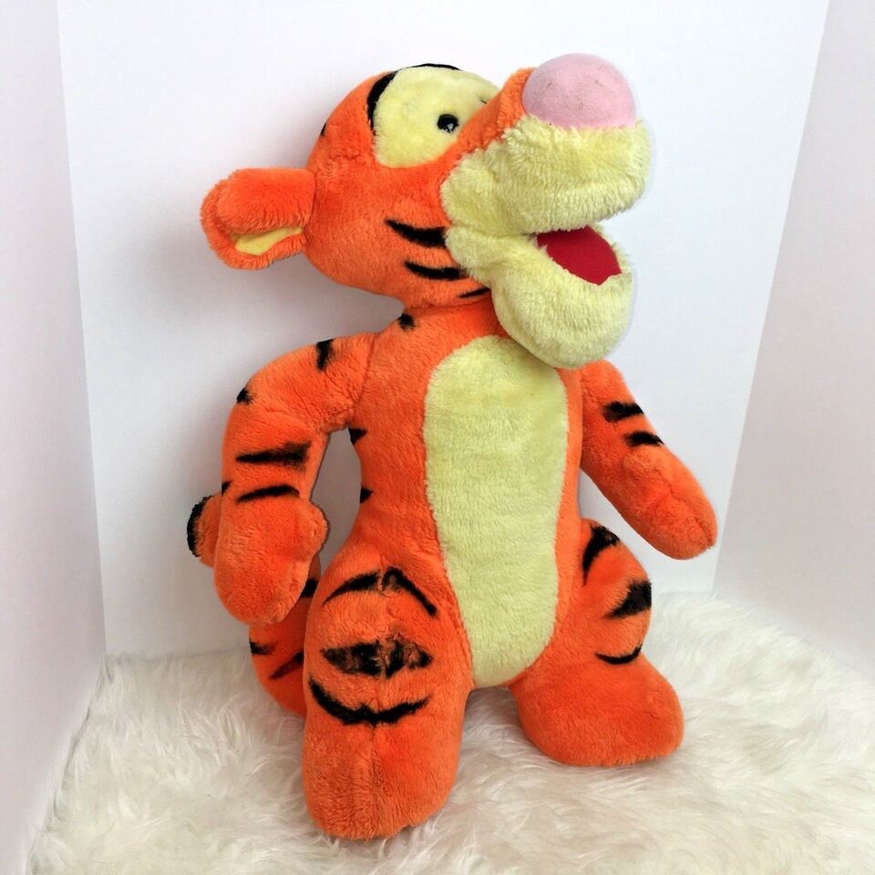 Winnie The Pooh Huge Tigger 22" Plush Stuffed Animal - Disney