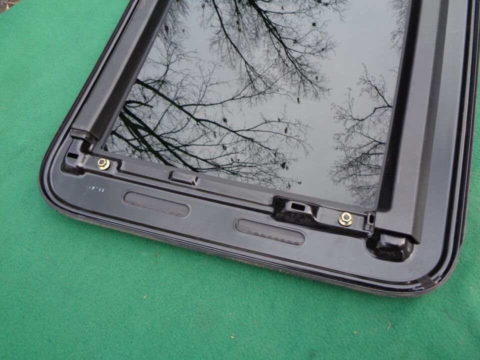 2001 LEXUS RX300 OEM FACTORY YEAR SPECIFIC SUNROOF GLASS PANEL FREE ...