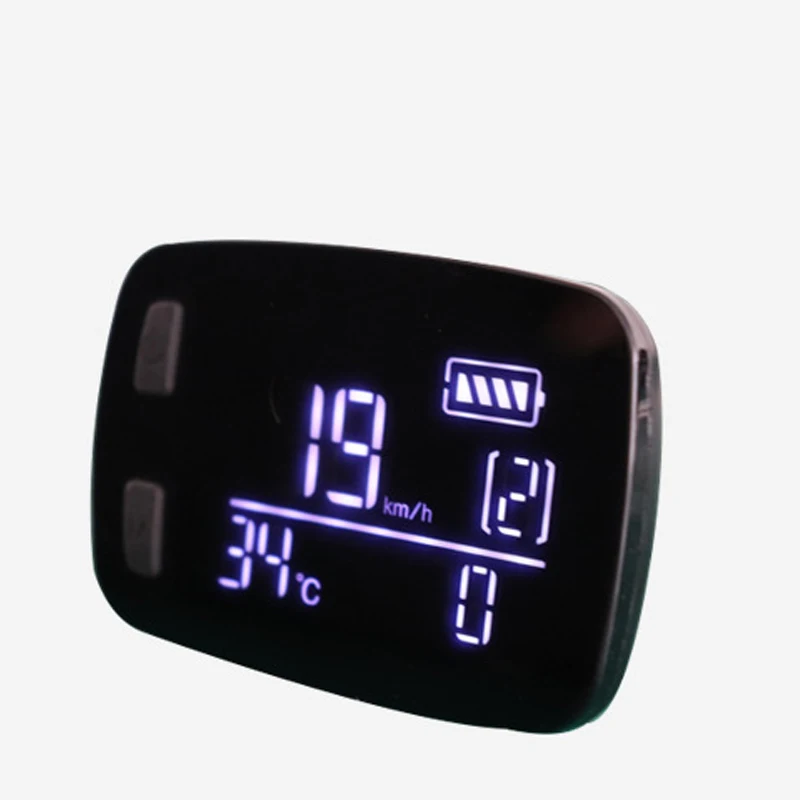 YL-70E LCD Display Electric Bike Instrument and 50 similar items