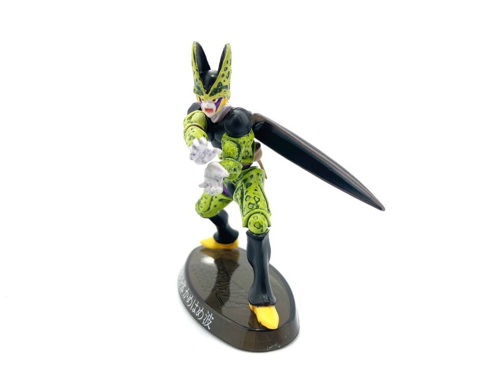 Dragon Ball Z DBZ Bandai Super Modeling Soul Figure Toy Japan Cell ...