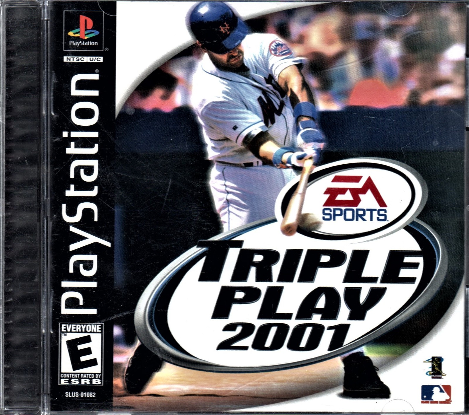 PlayStation - Triple Play 2001 - Video Games