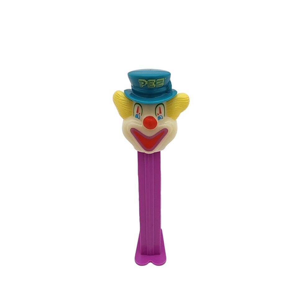 Vintage Pez Peter the Clown Pez Dispenser and 34 similar items