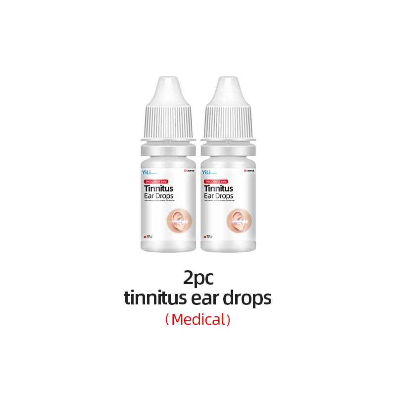 Ear Remove Ear Drops Boric Acid Alcohol Ear-Liquid Medicine for Acute ...