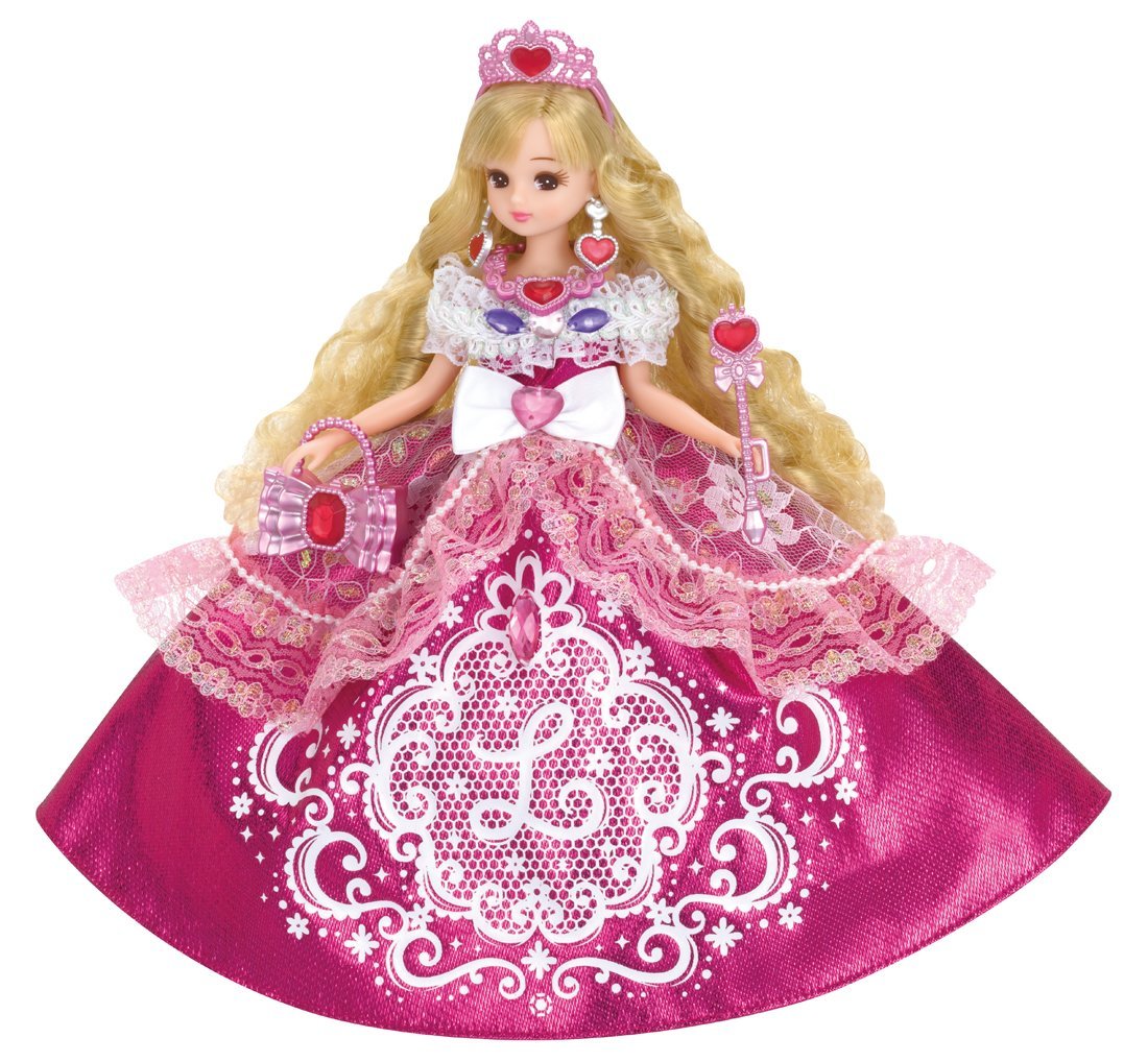 Rika chan doll Dreaming Princess Pink and 50 similar items