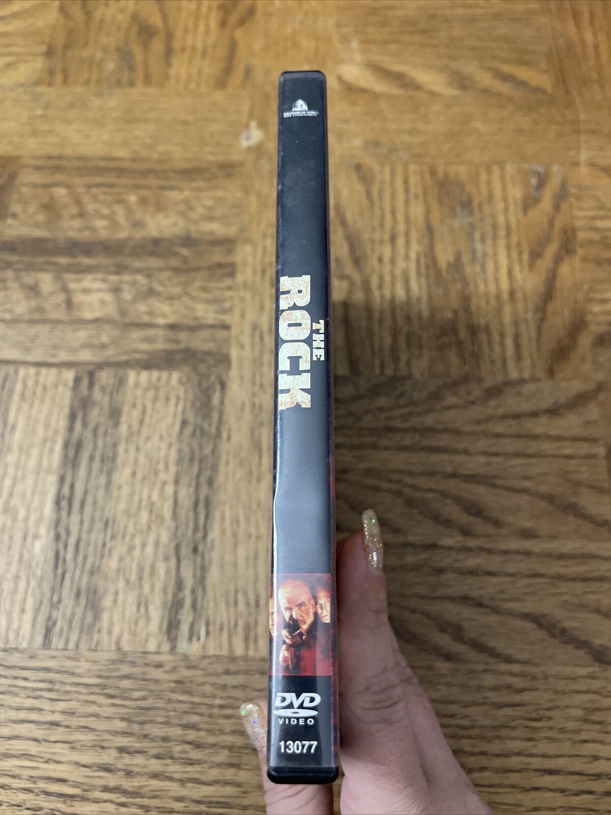 The Rock DVD - DVDs & Blu-ray Discs